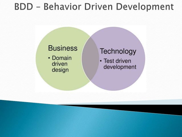 Cucumber & gherkin language | PPSX