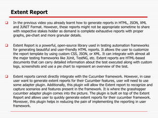 cucumber harpal.pdf | Web Development | Internet