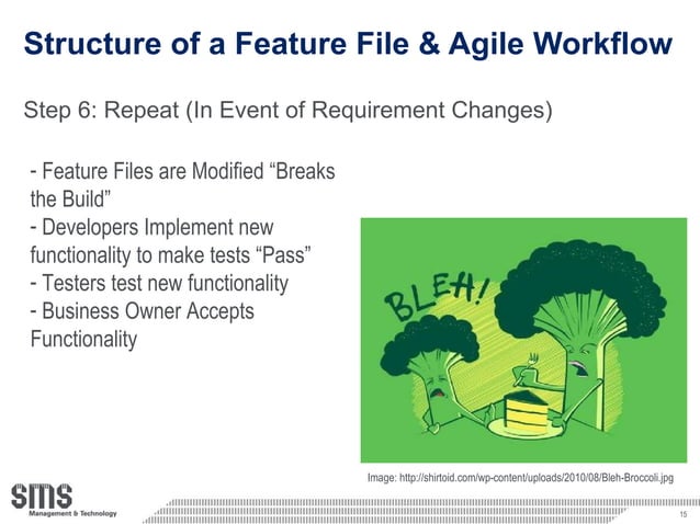 Behavior Driven Development Bdd And Agile Testing Ppt 3943
