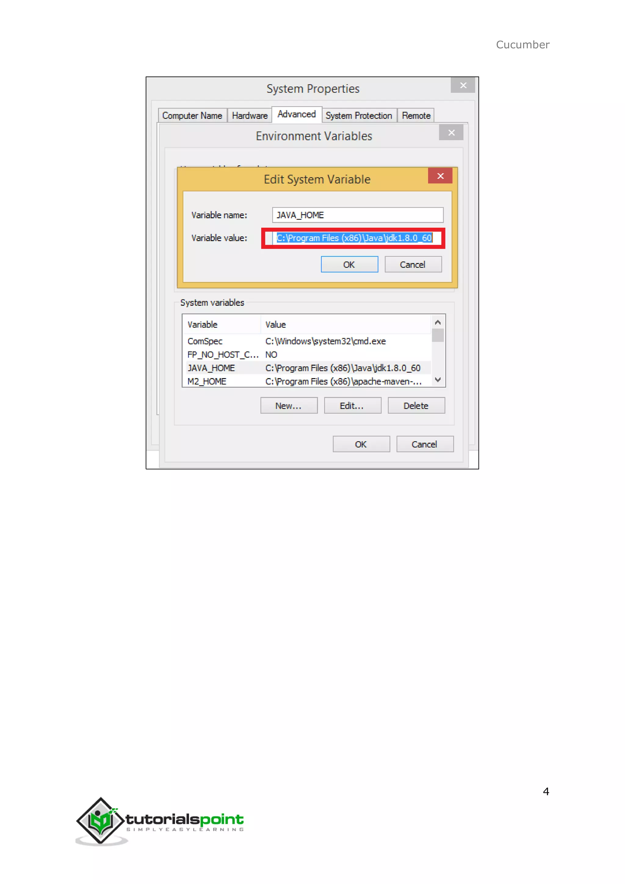 Cucumber tutorial | PDF