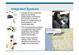 Todd Litman - Connected Bus | PDF | Rail Travel | Travel Type