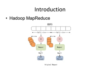 CUDA performance study on Hadoop MapReduce Cluster | PDF