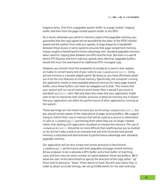 CUDA by Example : Streams : Notes | PDF