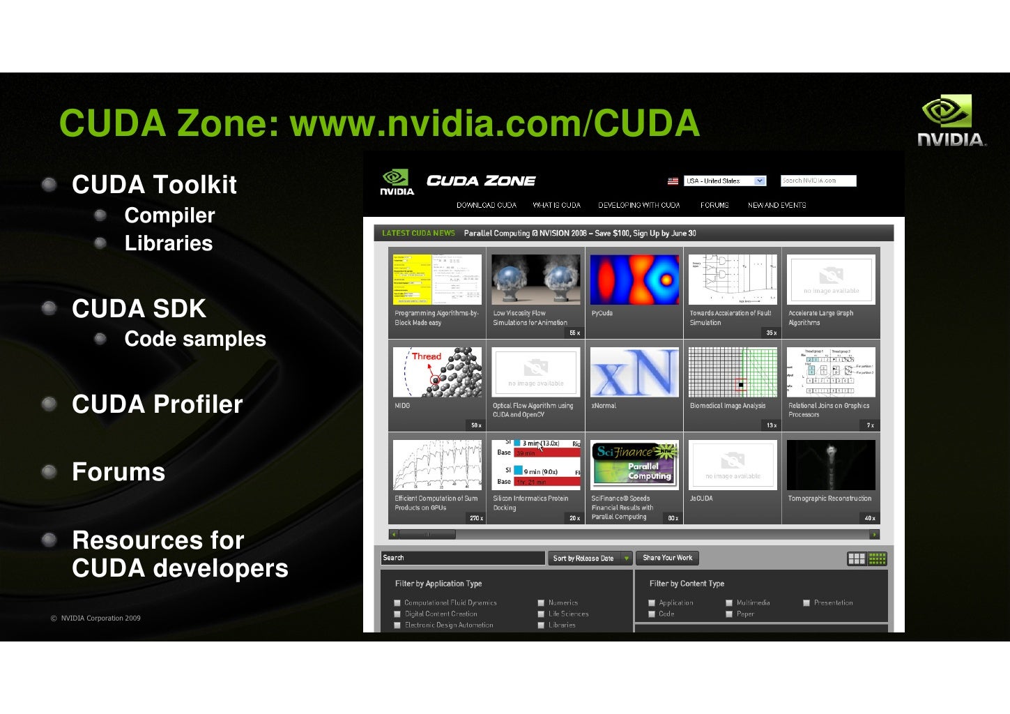 Cuda Tutorial