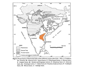 Cuddapah supergroup | PPT