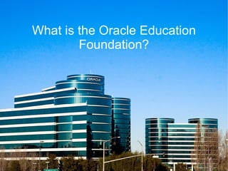 Thinkquest Overview | ODP