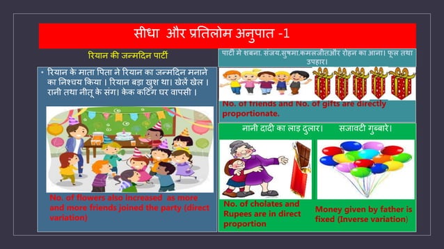 Cue cards math | PPT