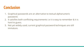 Cued Click Point Authentication | PPT