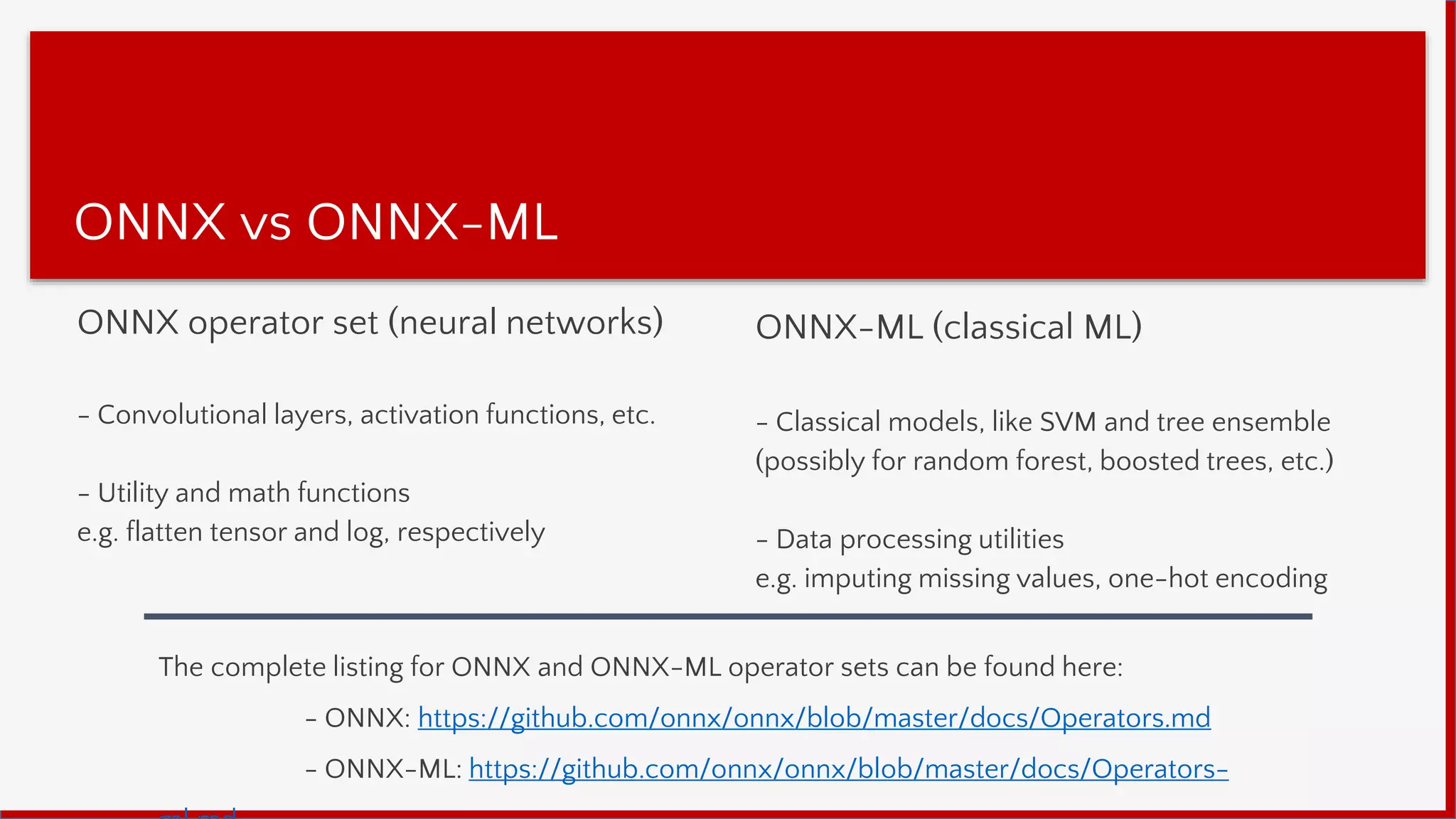 Onnx to Symbol Table Project | PPT