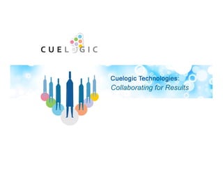 Cuelogic technologies | PDF