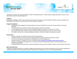 Cuelogic technologies | PDF