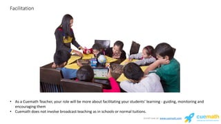 Cuemath Program | PDF