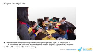 Cuemath Program | PDF