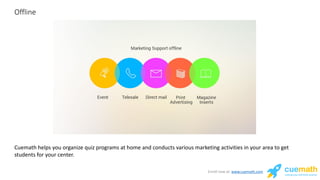 Cuemath Program | PDF