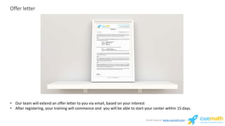 Cuemath Program | PDF