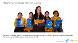 Cuemath Program | PDF