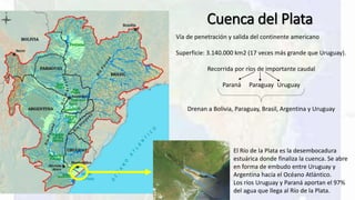 Cuenca del Plata | PPT