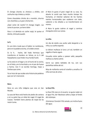 Cuenta cuentos | PDF