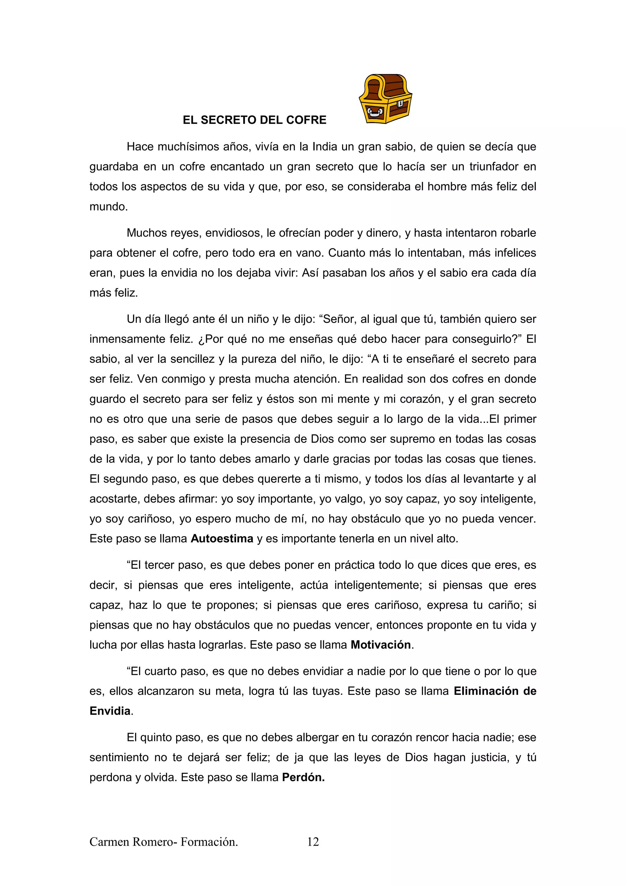 LECTURAS DE REFLEXIÓN Y MAS...... | PDF