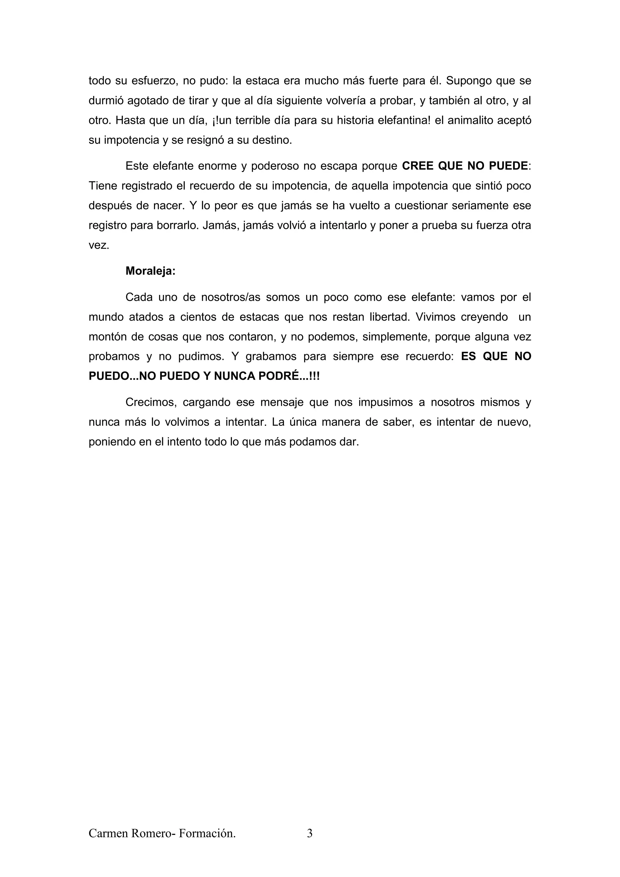 LECTURAS DE REFLEXIÓN Y MAS...... | PDF