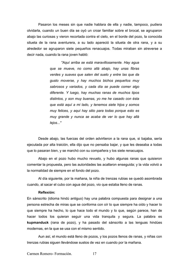 LECTURAS DE REFLEXIÓN Y MAS...... | PDF