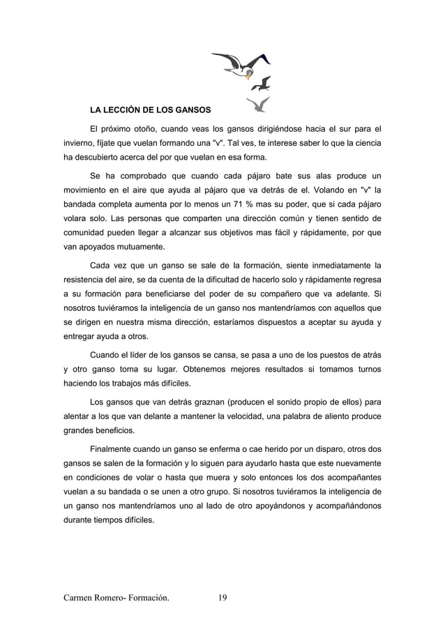 LECTURAS DE REFLEXIÓN Y MAS...... | PDF