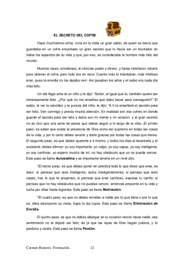 LECTURAS DE REFLEXIÓN Y MAS......