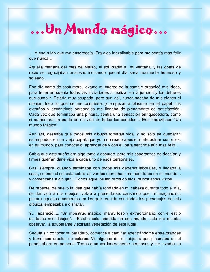 Un Mundo Mágico