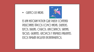 Cuento | PDF