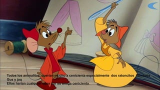 cenicienta | PPTX