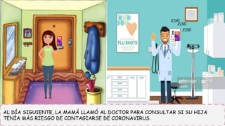 CUENTO UNA FLOR SIN COLOR | PPTX