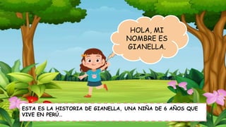 CUENTO UNA FLOR SIN COLOR | PPTX