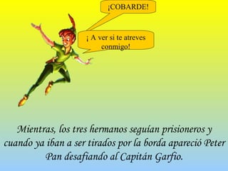 Cuento de-peter-pan1 | PPT