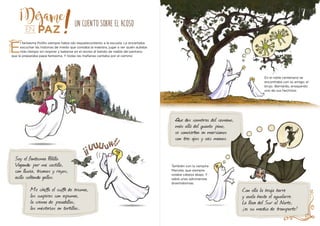 Cuento dejame-en-paz carmen-gil | PDF