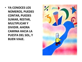 Cuento Del Pais De Las Matematicas ( El Original) | PPT