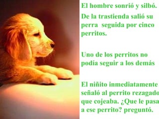 Cuento Perrito Cojo | PPS