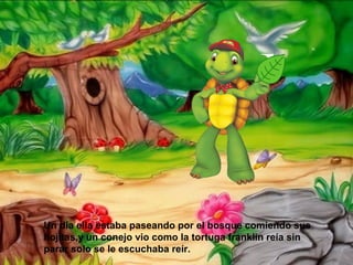 cuento la tortuga franklin | PPT