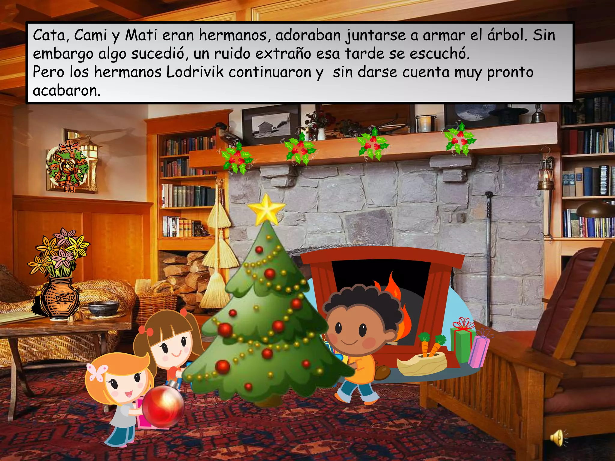 "Una navidad especial" (Ideas para fomentar la lectura con el uso de ...