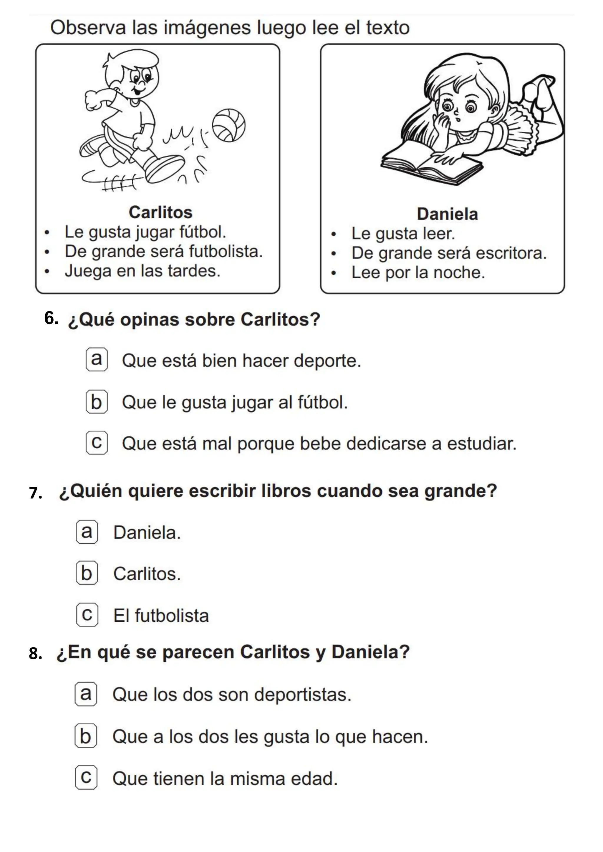 Comprensión lectora para segundo grado.docx