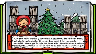 CUENTO 4 NAVIDAD para niños primaria.pptx