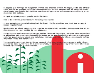Chipi La Tortuga Cantora e Inteligente | PDF
