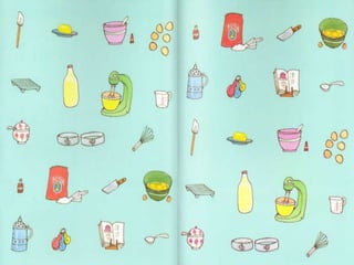 Cuento bunny cakes read for the record | PPTX