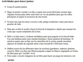 Cuento bunny cakes read for the record | PPTX
