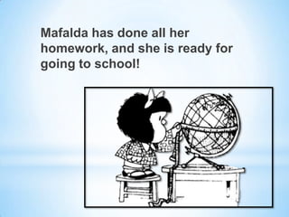 Cuento mafalda | PPTX
