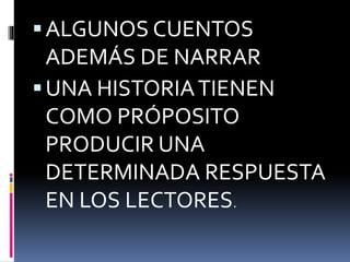 Cuento de humor o de risa | PPTX