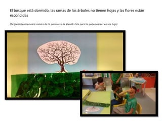 Cuento de la primavera | PPTX