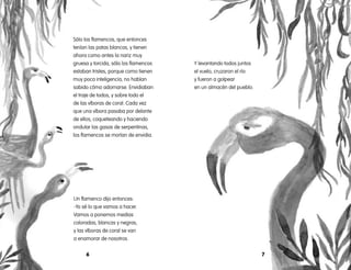 Cuento de los flamencos | PDF