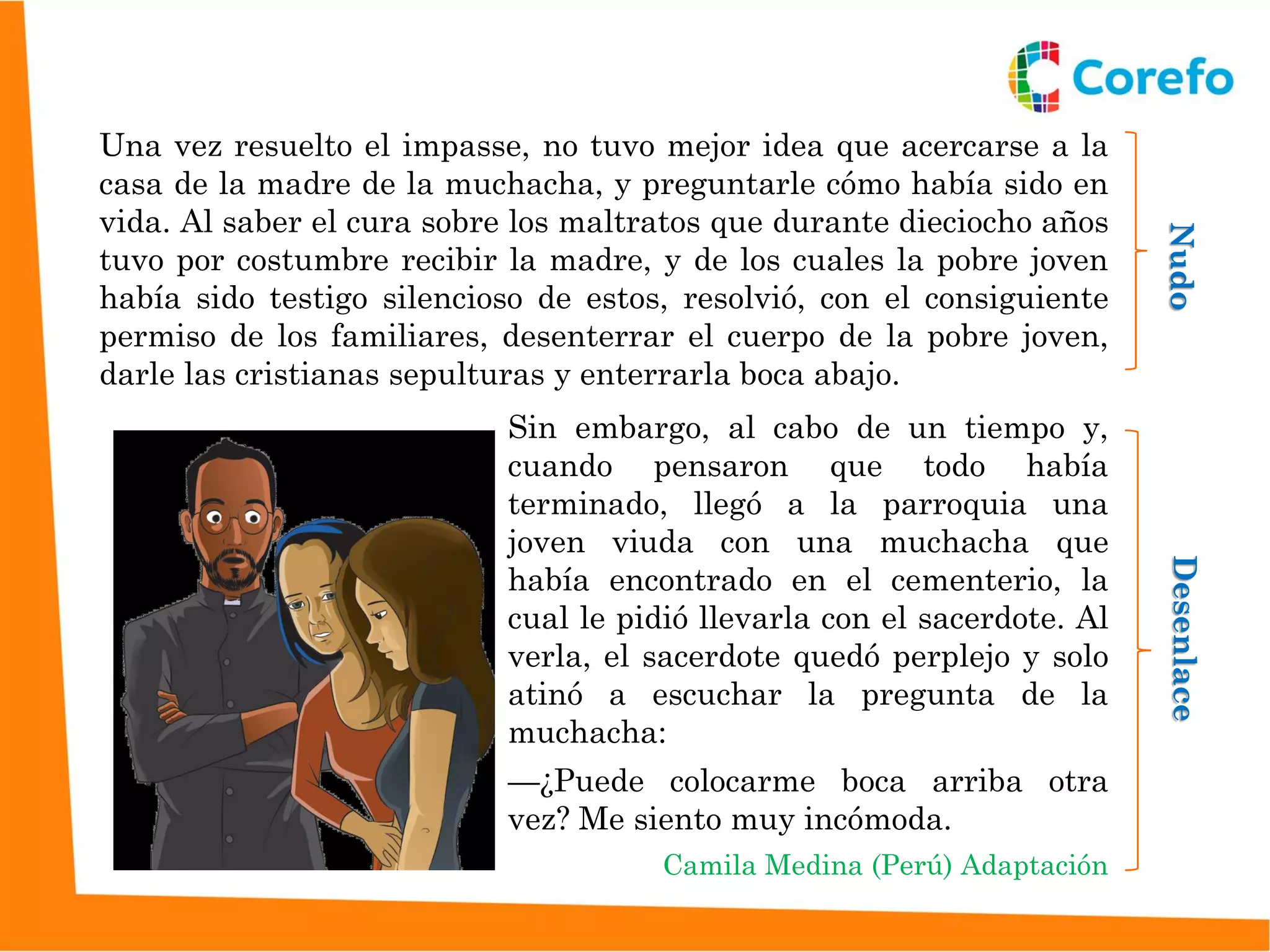 Cuento de misterio | PDF