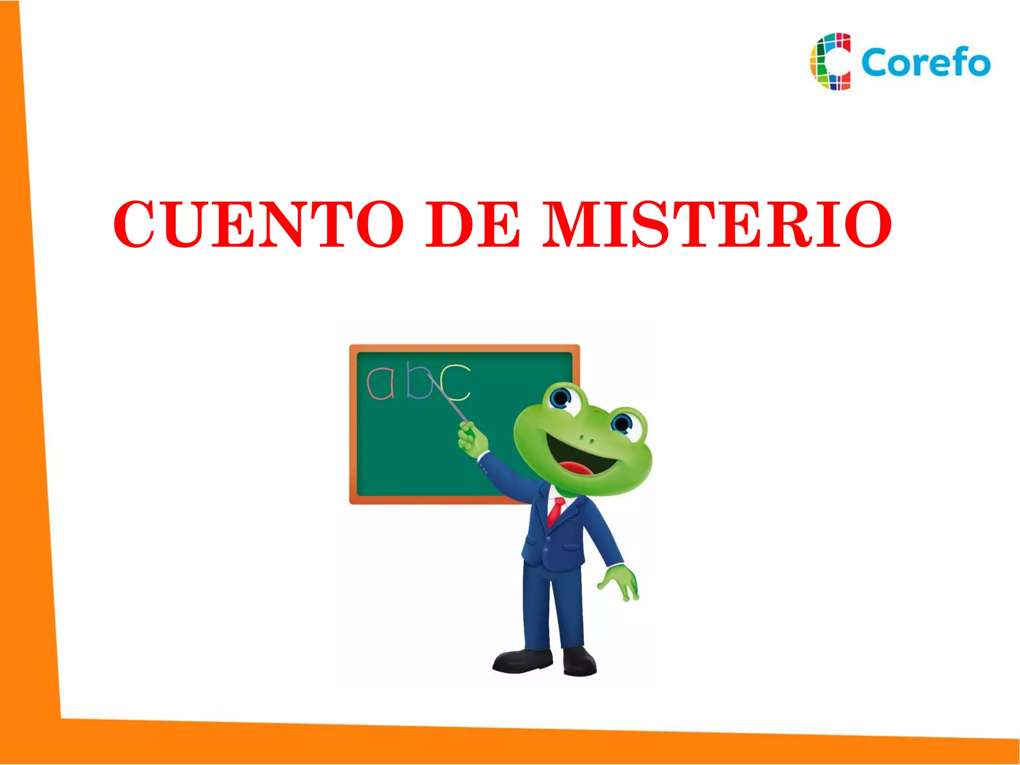 Cuento de misterio | PDF