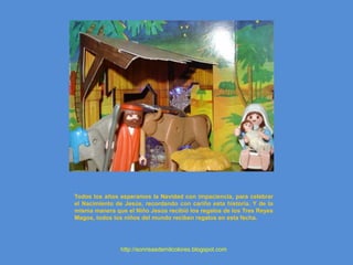 Cuento de navidad | PPTX